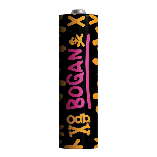 Bogan x ODB Gold Wrap - Vaping Bogan Official