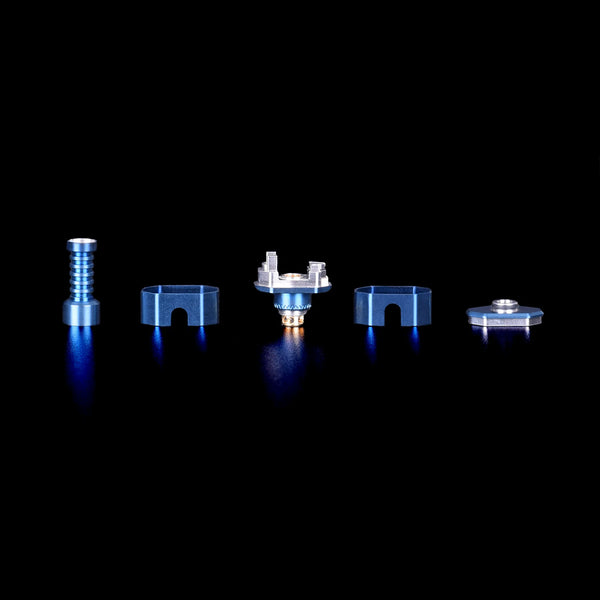 Ether Boro V2 RBA By Suicide Mods - Blue - Vaping Bogan Official