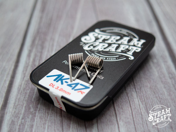 Steam Craft Handmade Coils - Vaping Bogan Official